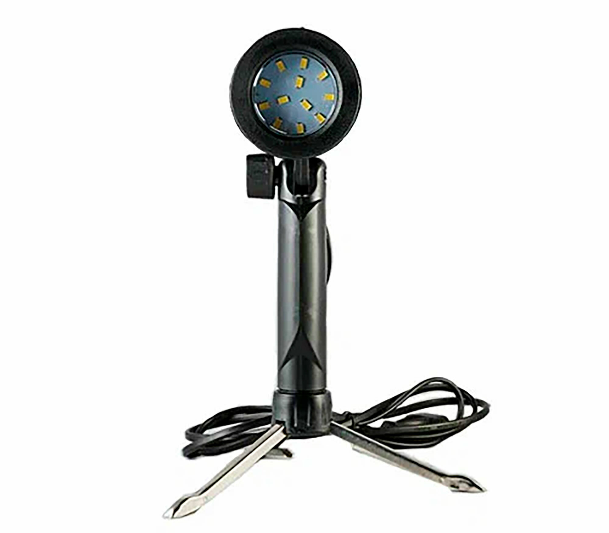 Осветитель FST F-LED 7, настольный, светодиодный, питание от сети