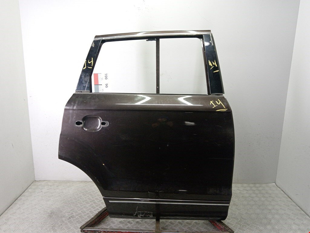 Дверь задняя правая Audi Q7 4L арт. 2272084