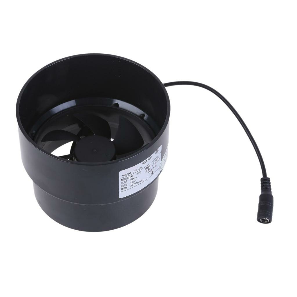 Вентилятор вытяжной 110/100 мм