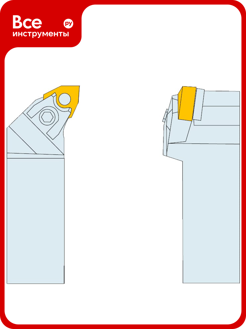 Державка Вега-М MWLNL 3232 P10-06 00000006395
