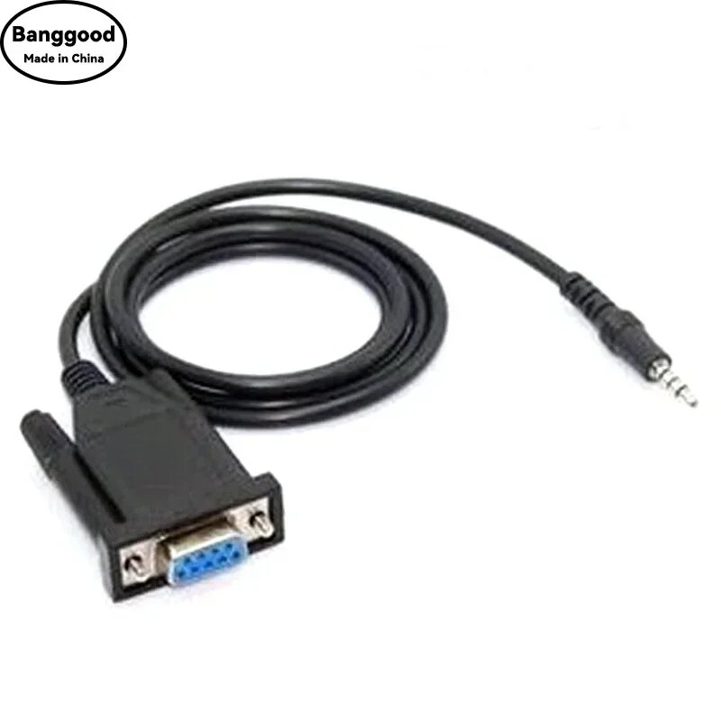 Кабель для программирования RS-232 Шнур для YAESU VERTEX VX-1R VX-2R VX-3R VX-4R VX-5R VX-132 VX-160 VX-168 VX-231 Радио рация