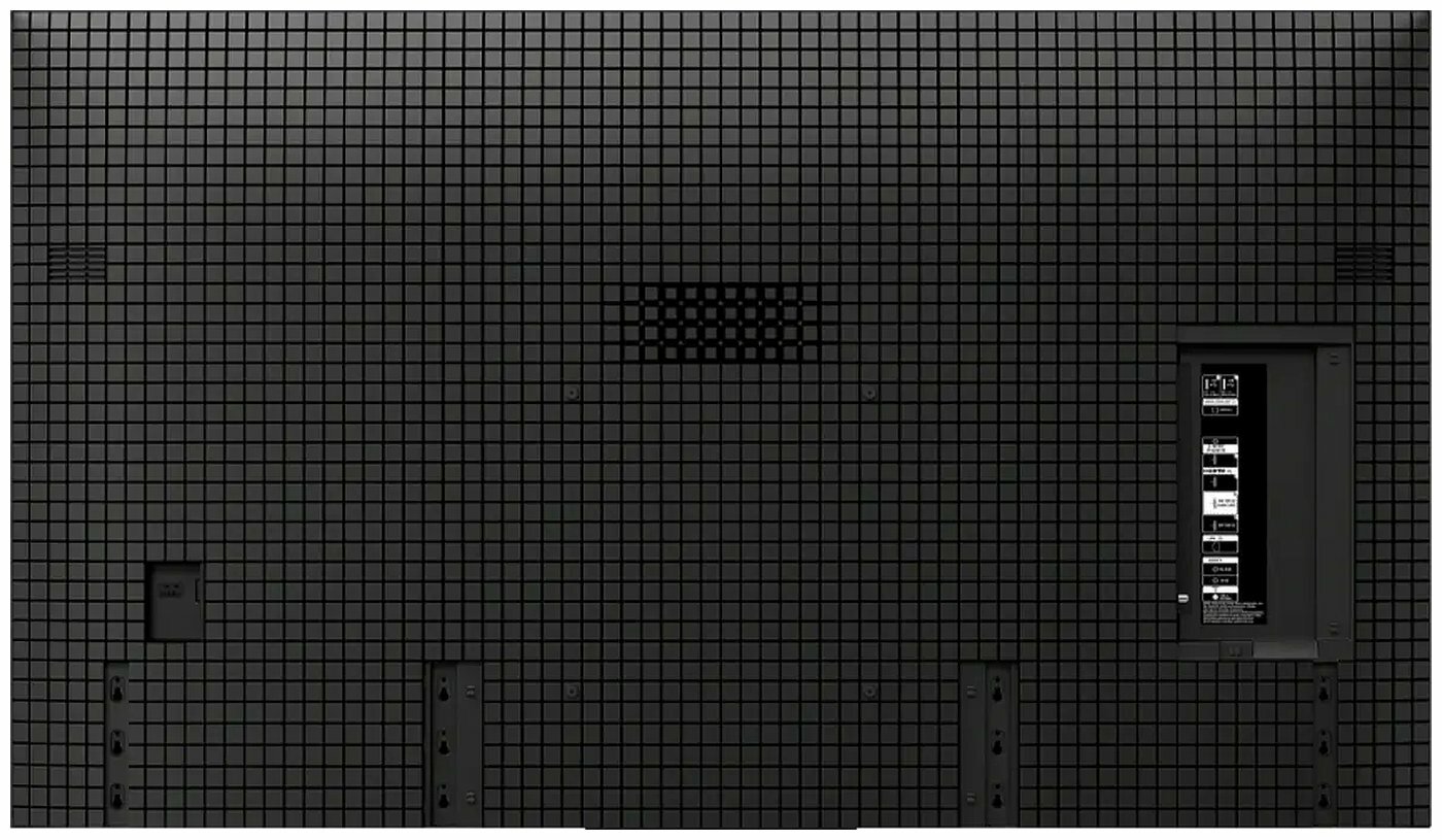 Телевизор Sony K-77XR80 E51, 3840х2160, OLED, голосовой помощник, черный — фото 1