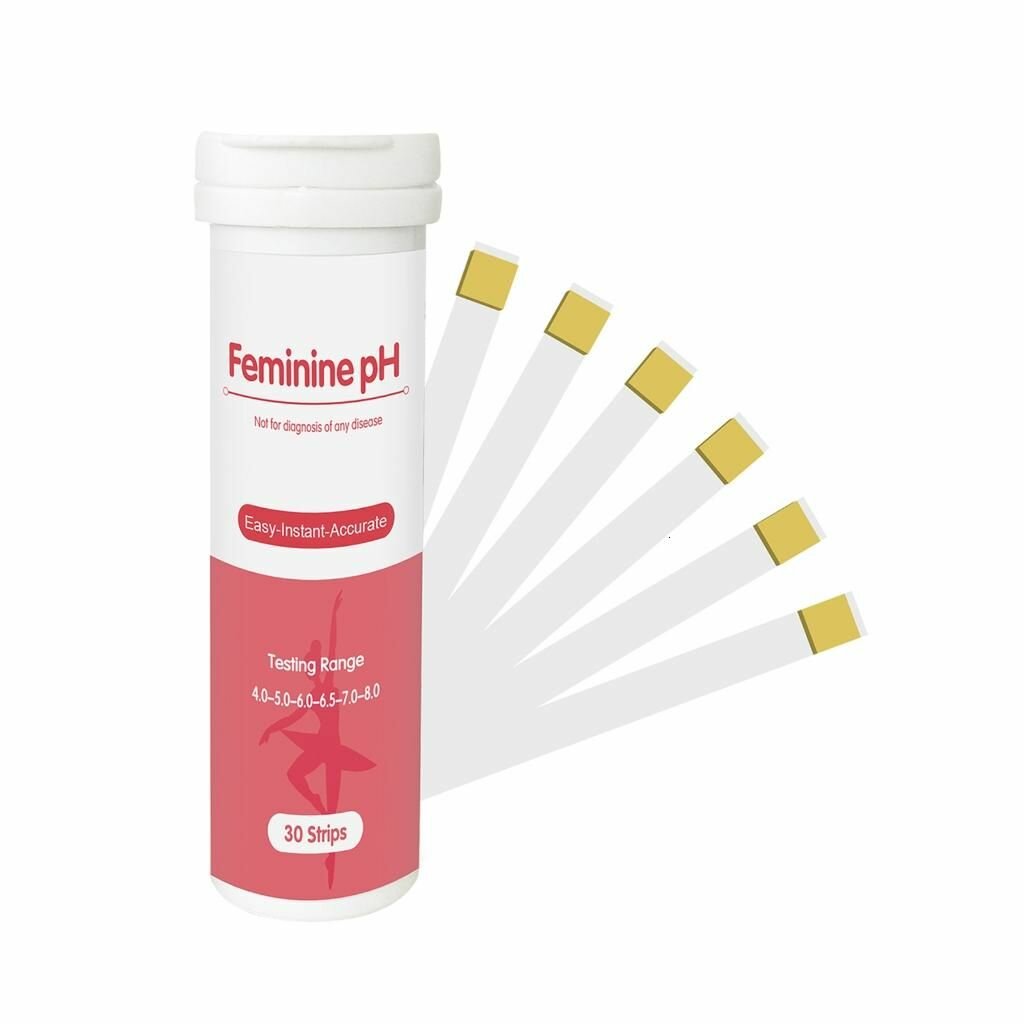 1 банка по 30 штук, бумага для определения рН