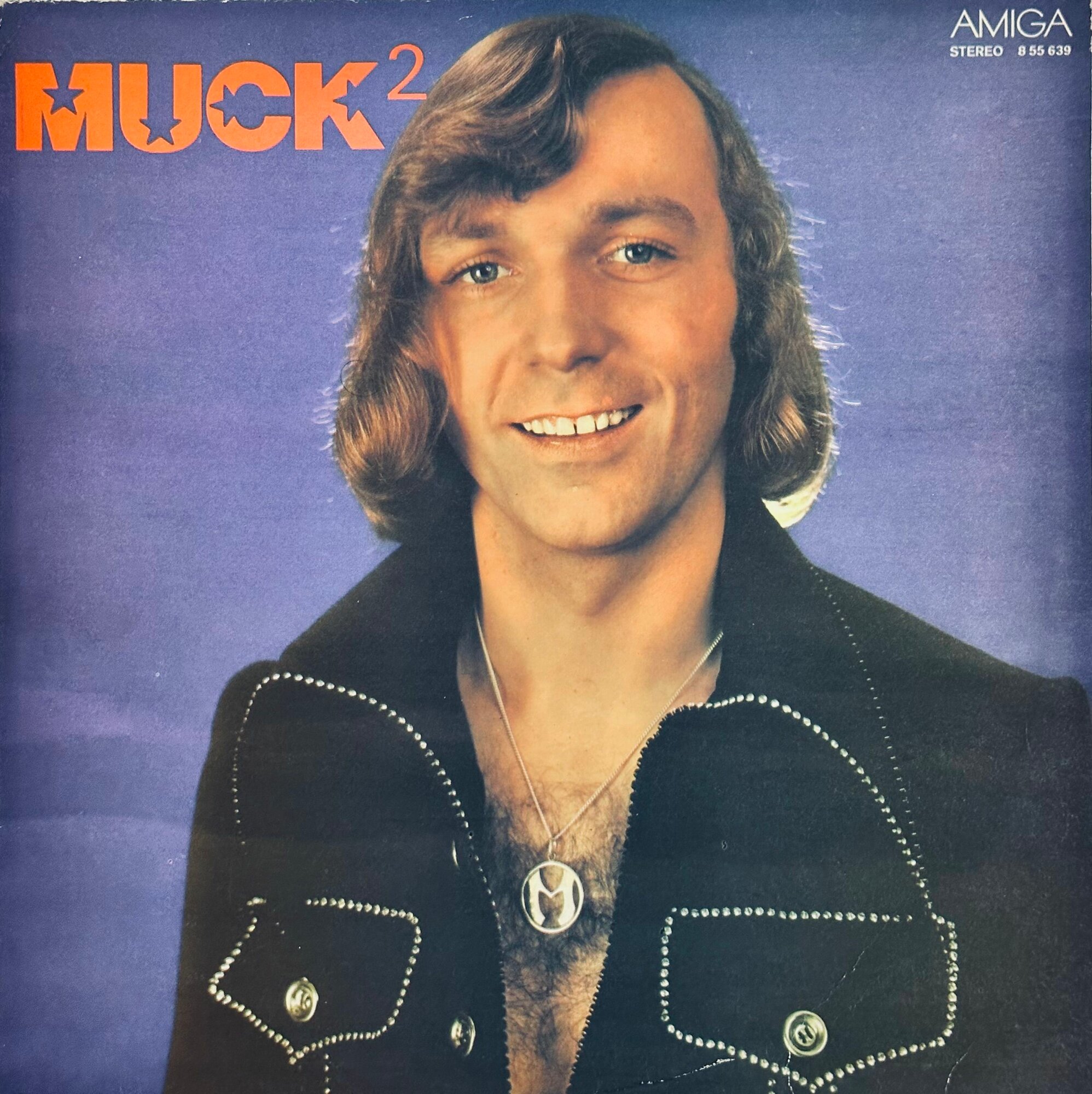 Muck "Muck 2", винил LP12" 1979
