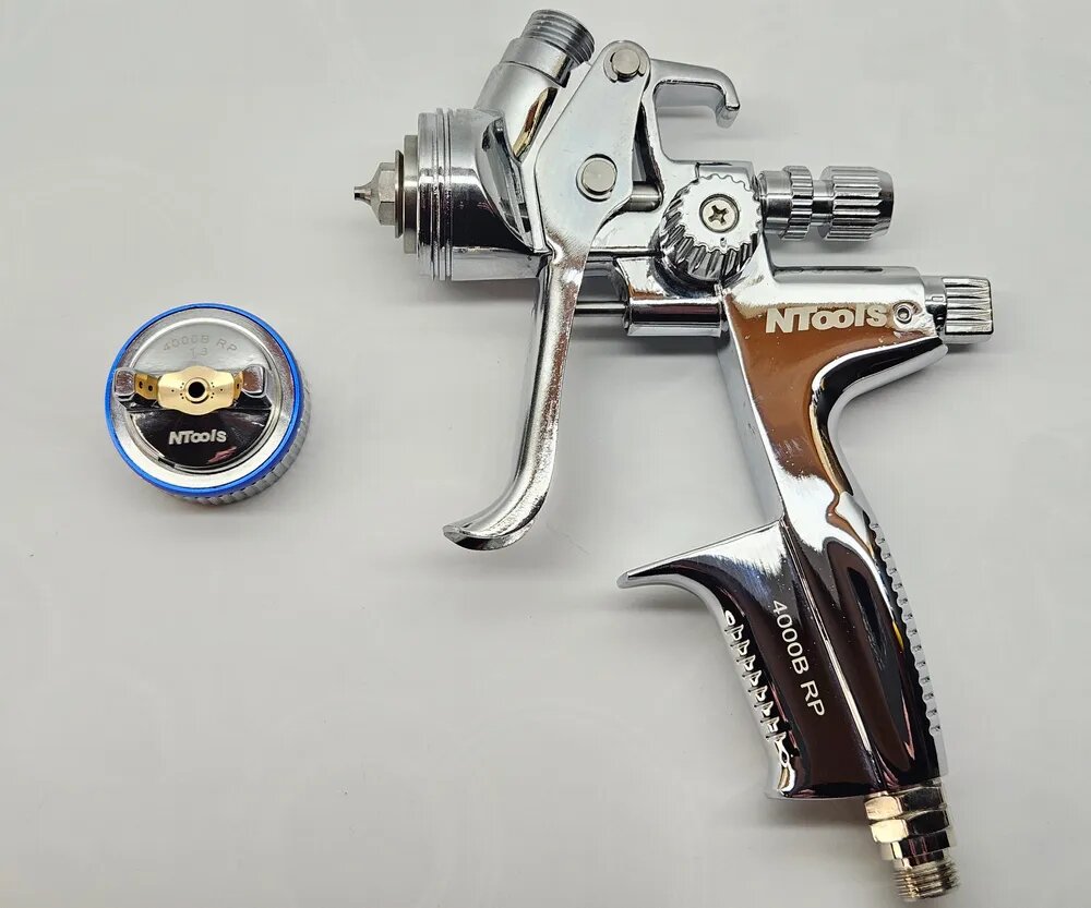 Краскопульт Ntools 4000B 1.3 RP аналог Sata jet 4000B 1.3 RP