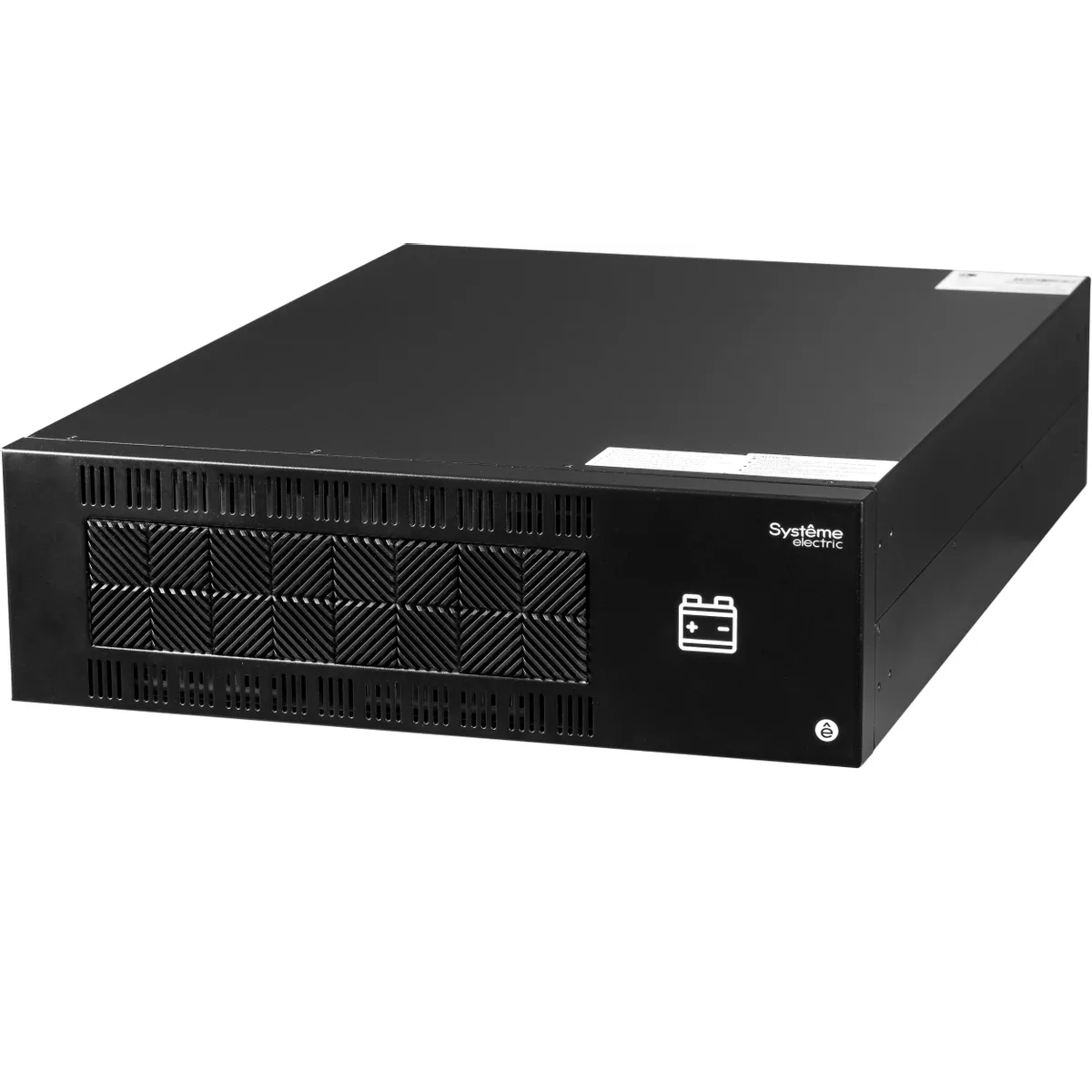 Аккумуляторная батарея Systeme Electriс BPSE240RT3U9 240В черный
