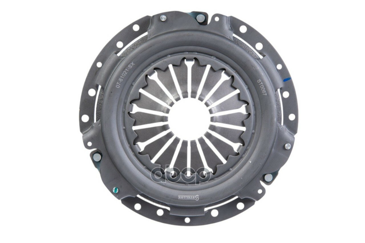 Корзина сцепления! GAZ 31029/3302 Stellox арт. 0781021SX