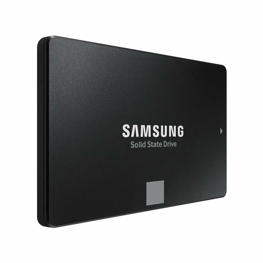 Твердотельный накопитель Samsung 870 EVO MZ-77E2T0B/AM 2Tb SATA-III 2.5" LTR227305