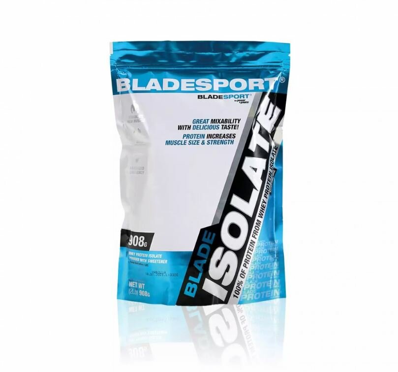 BLADE ISOLATE 908 gr BS, шоколад