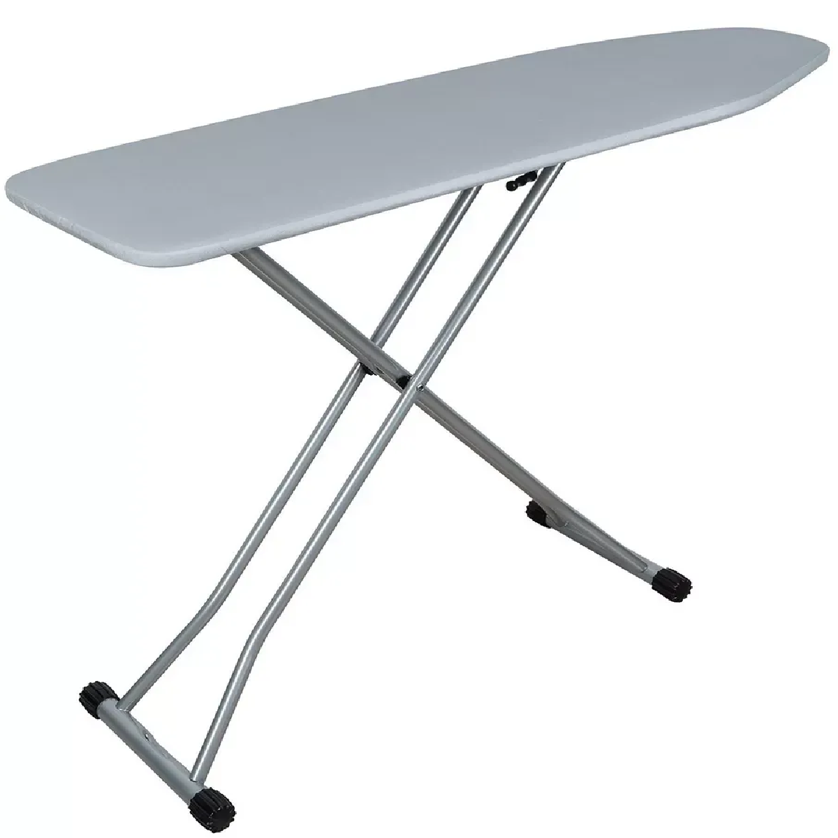 Доска гладильная Hausmann HM-2126 Capella 33x110см, 8 положений, серый