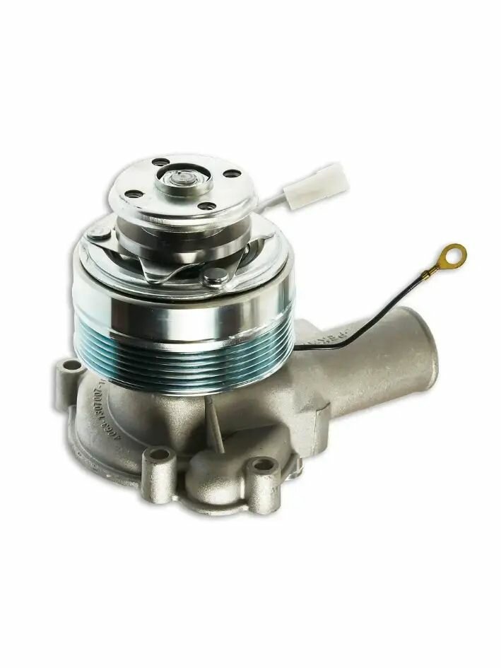 Насос водяной ГАЗ 3302, 2705, 3102, 3110 Волга (для двиг. ЗМЗ-406 Евро-2) с электромуфтой / PEKAR / 4063-1307007-10