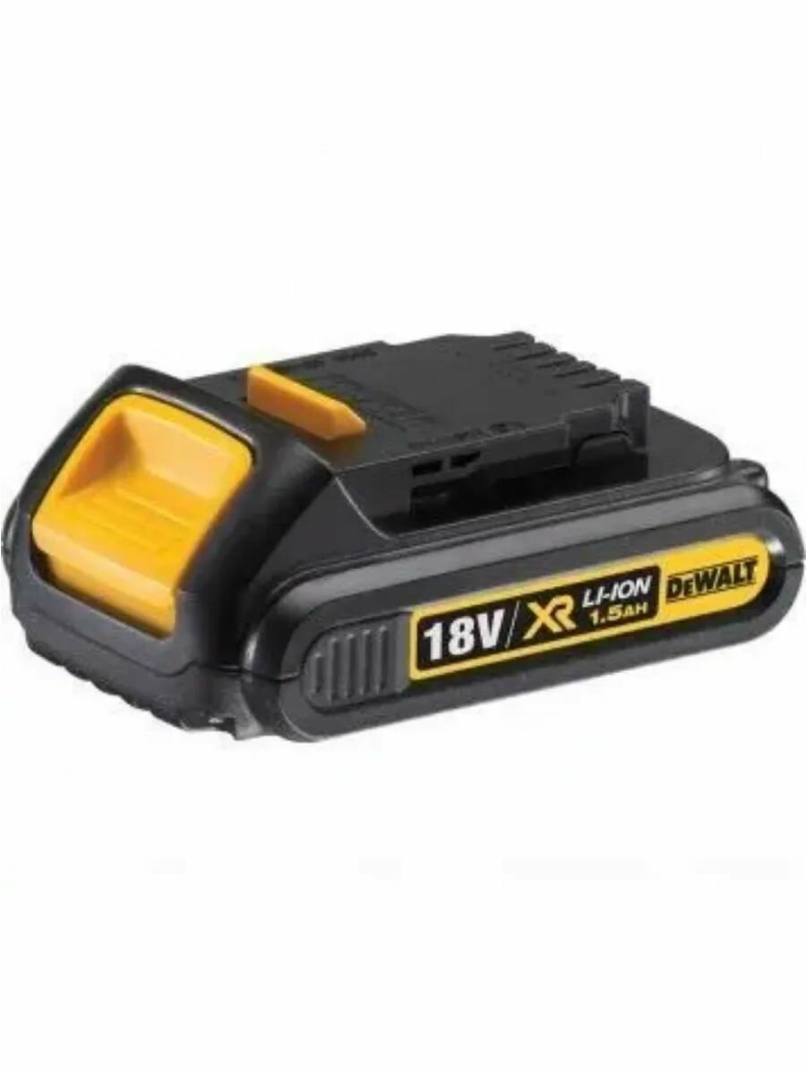 Аккумулятор DCB181-XJ Li-Ion XR 18В, 1.5 А/ч DEWALT