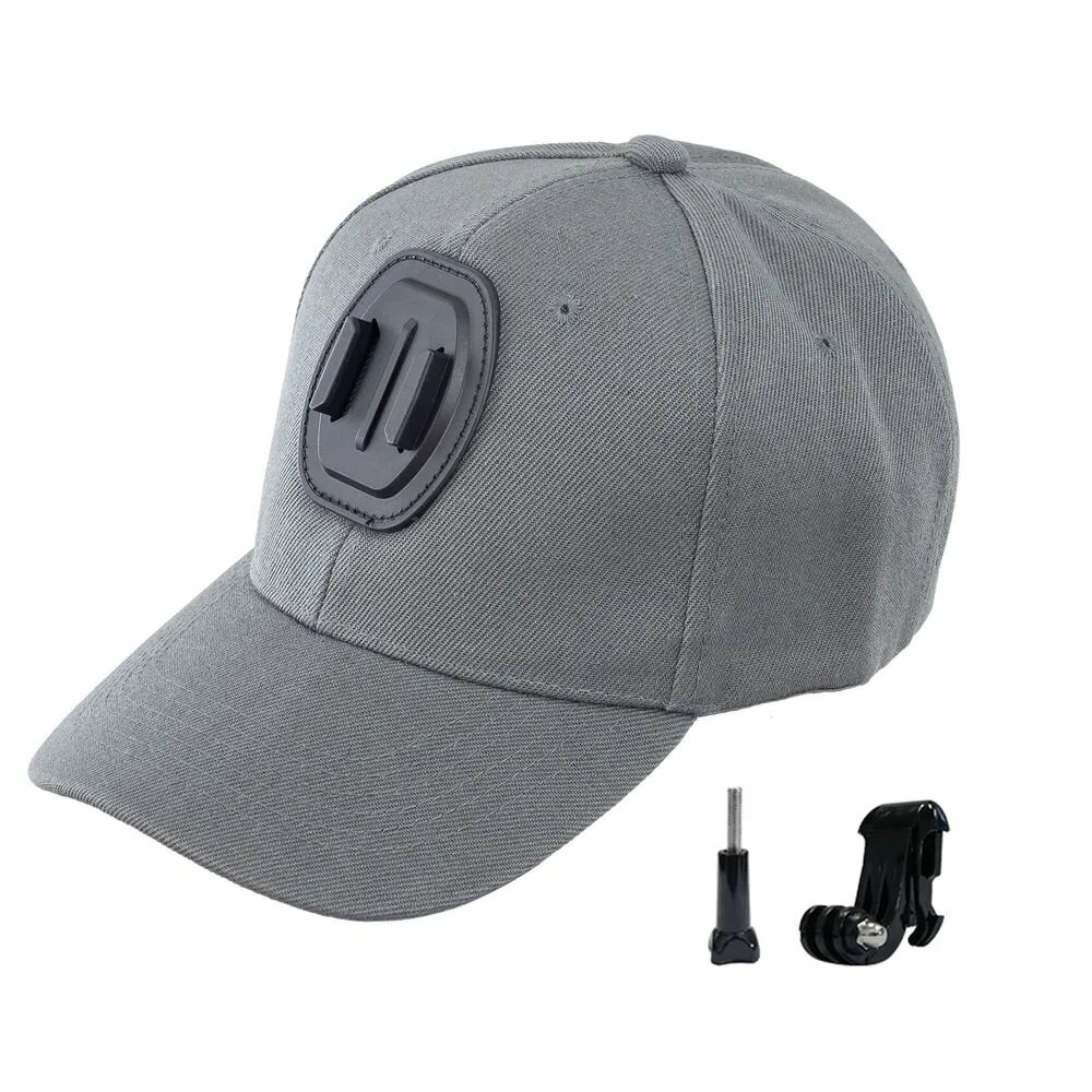 Бейсболка для камеры Action Head Mount Hat ForWith