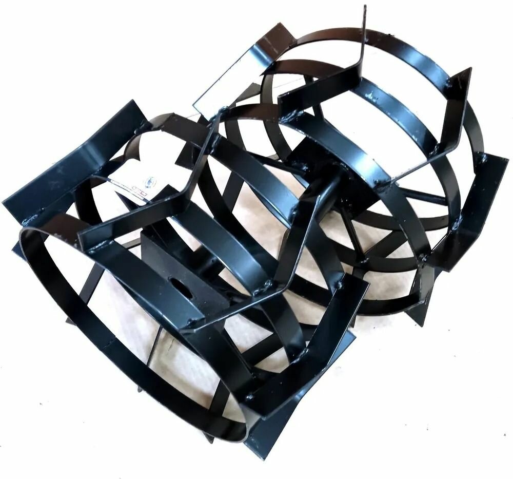 Грунтозацепы 380х180х30мм к м/б Каскад, Ока, Нева, Forza (Пермь) (2шт)