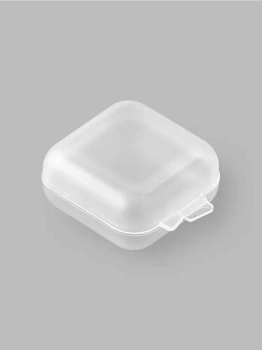 Прозрачные пластиковые коробочки для мелочей, набор 30 шт.