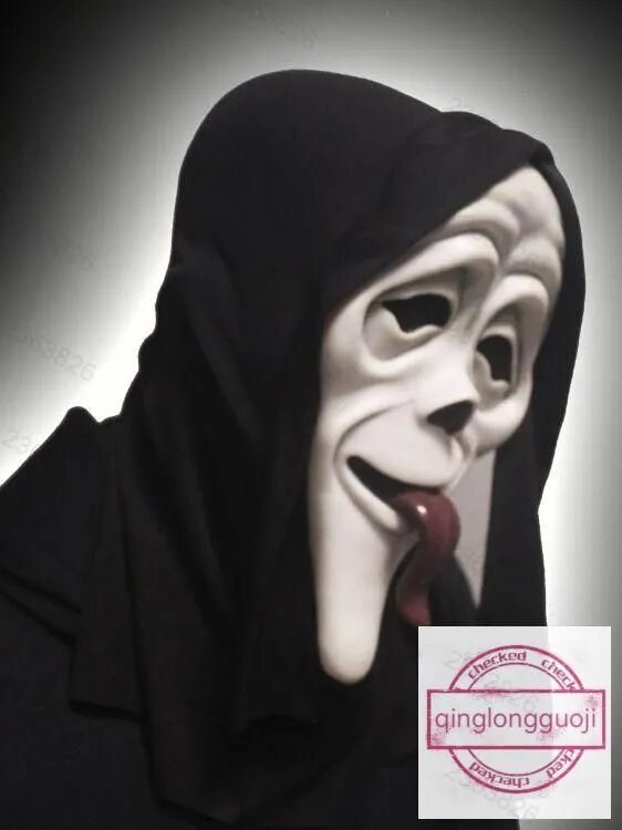 GhostFace Маска крика / Маска призрак