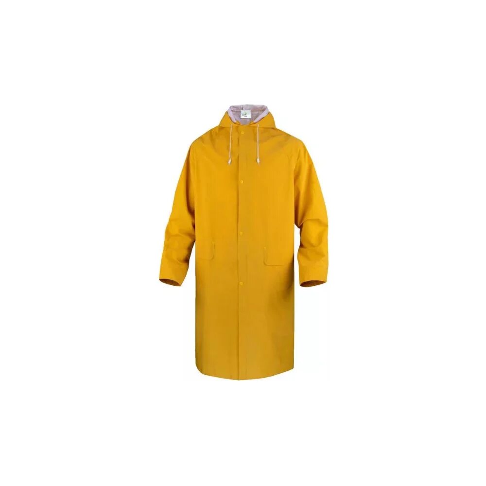 Delta Plus Плащ влагозащитный МА305, желтого цвета, размер XXXL MA305JA3X2