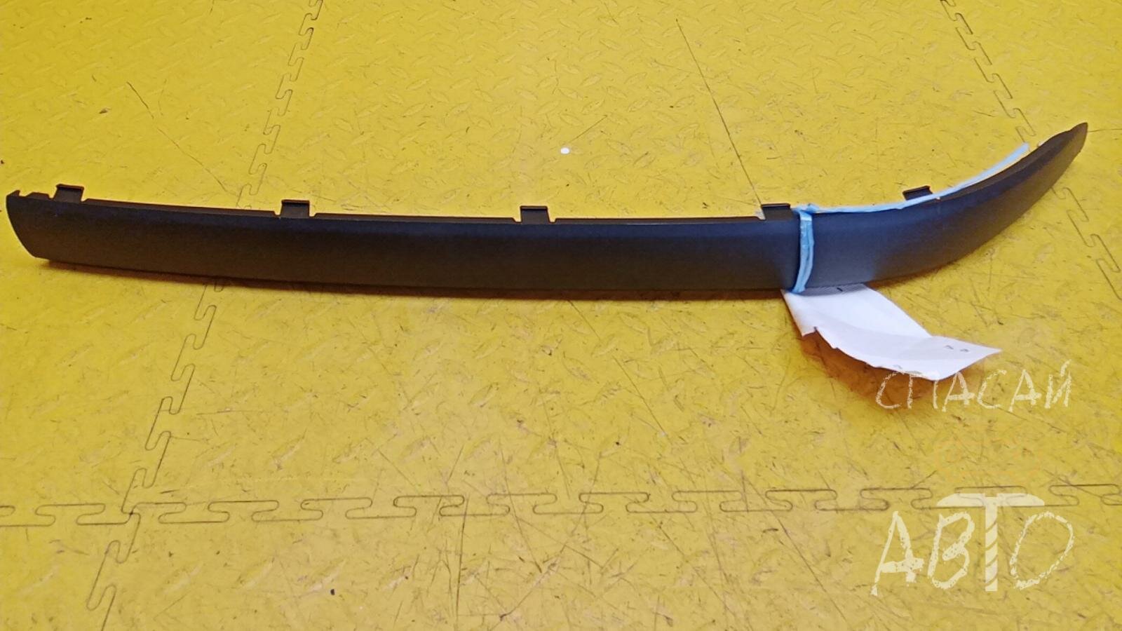 Молдинг переднего бампера 3-серия E46 BMW