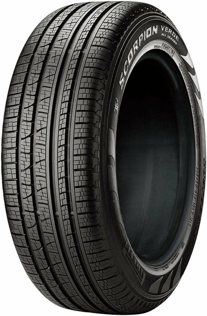 Автошина всесезонная Pirelli Scorpion Verde All Season 215/60R17 96V для кроссоверов и внедорожников