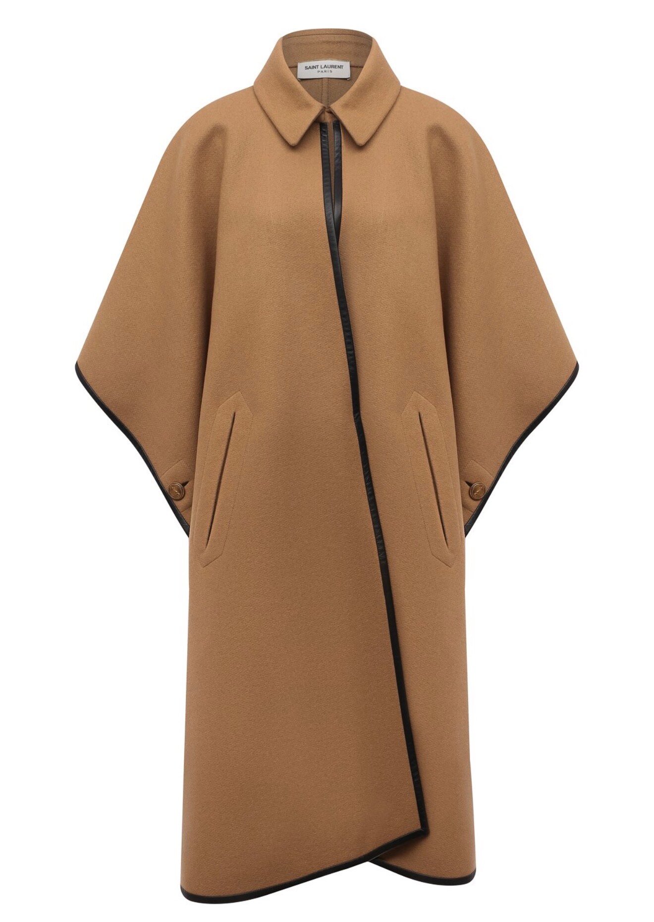 Пальто cape