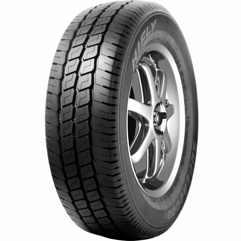 HiFly Super 2000 205/65R16C 107/105T Новая автомобильная бескамерная шина Летняя
