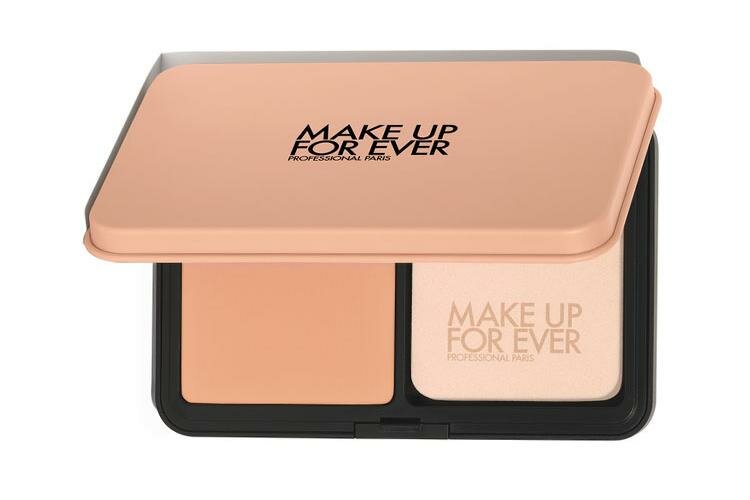 Бархатистая пудра женская MAKE UP FOR EVER 4660743, оттенок 2Y20