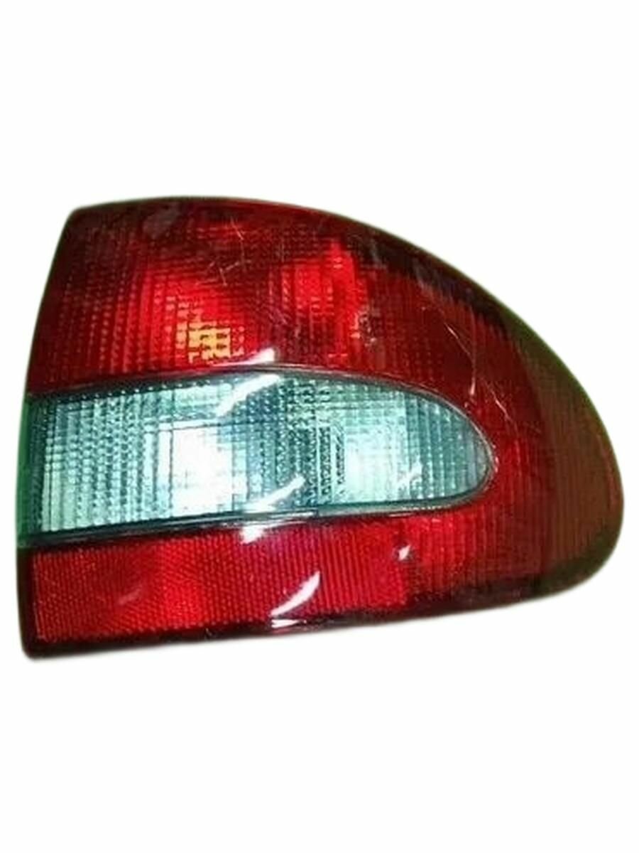 Фонарь задний угловой правый газ 3110 Gaz Волга