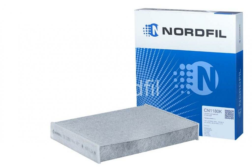 Фильтр салона угольный Renault Scenic III Grand Scenic Trafic III Nissan NV300 Opel Vivaro B