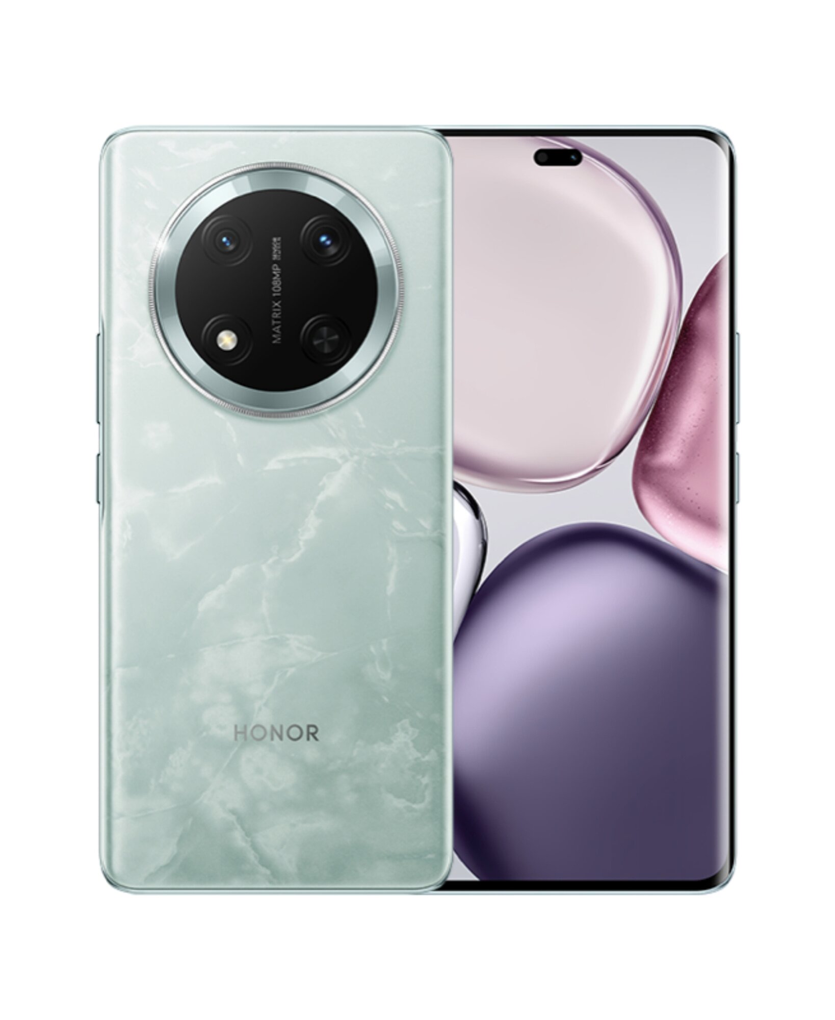 Смартфон HONOR X9c 8/256 ГБ Global для РФ, Dual nano SIM, нефритовый голубой