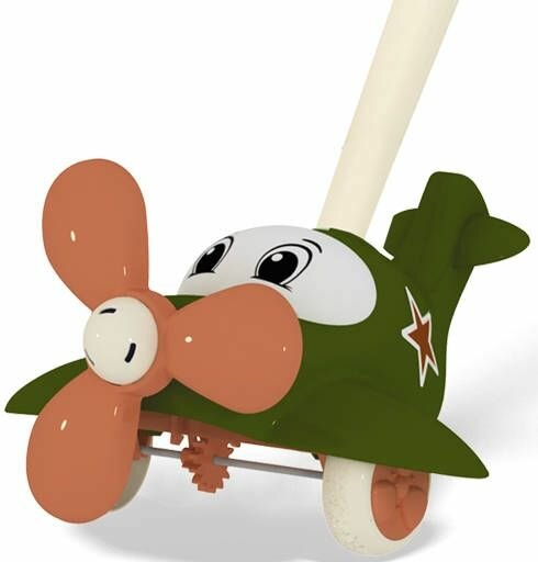 Каталка "Самолет"