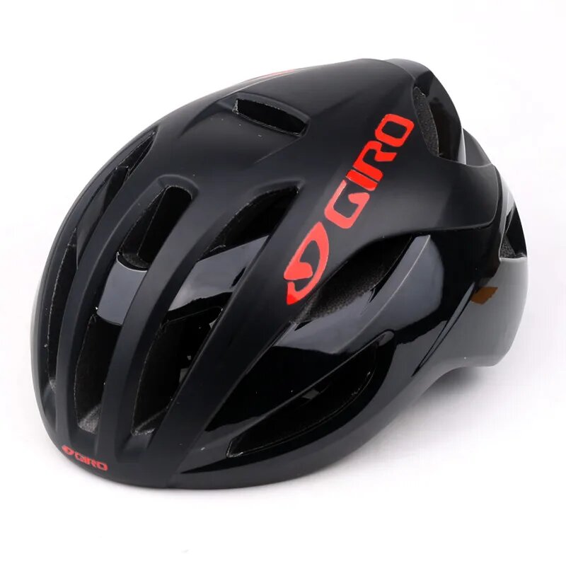 Giro Aero Road Велосипедный шлем размер М Черный, 07