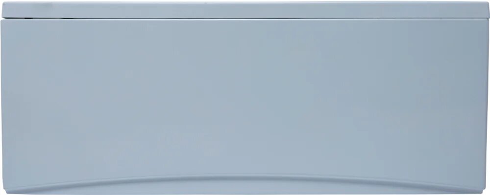 Экран Aquanet Elba 150 пластиковый, белый, экран под ванну, прямоугольный