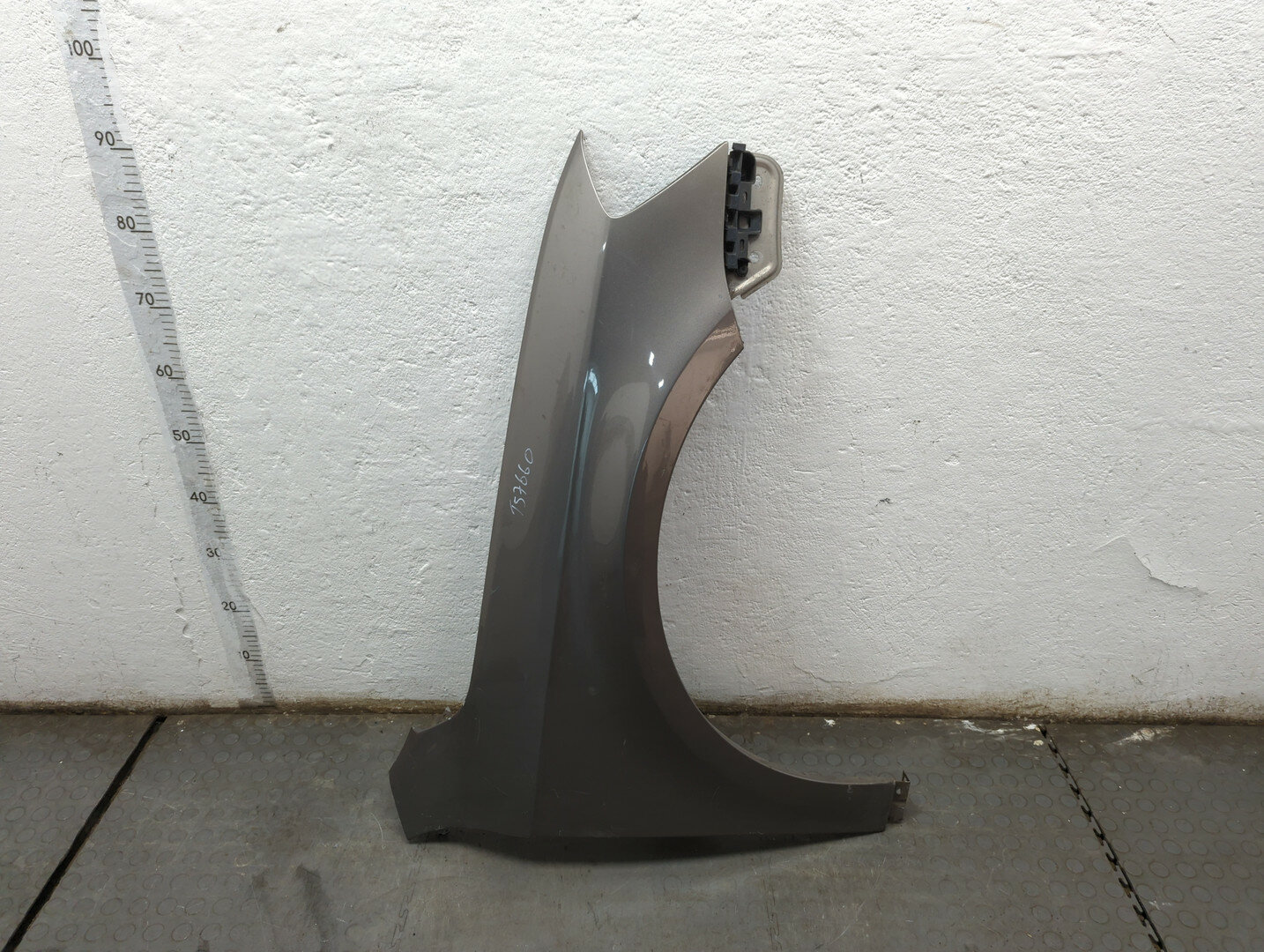 Крыло правое переднее Volkswagen Passat 7 Европа Б/У