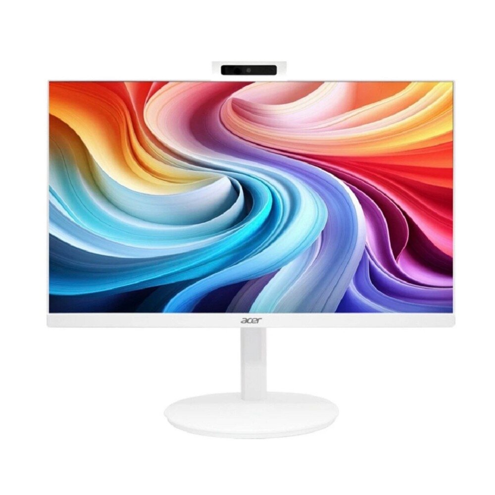 Моноблок Acer Aspire C27A-GRPL DQ. BRECD.002 White 27" Full HD i5 13420H (2.1)/16Gb/ SSD512Gb/ UHDG /Eshell /kbm