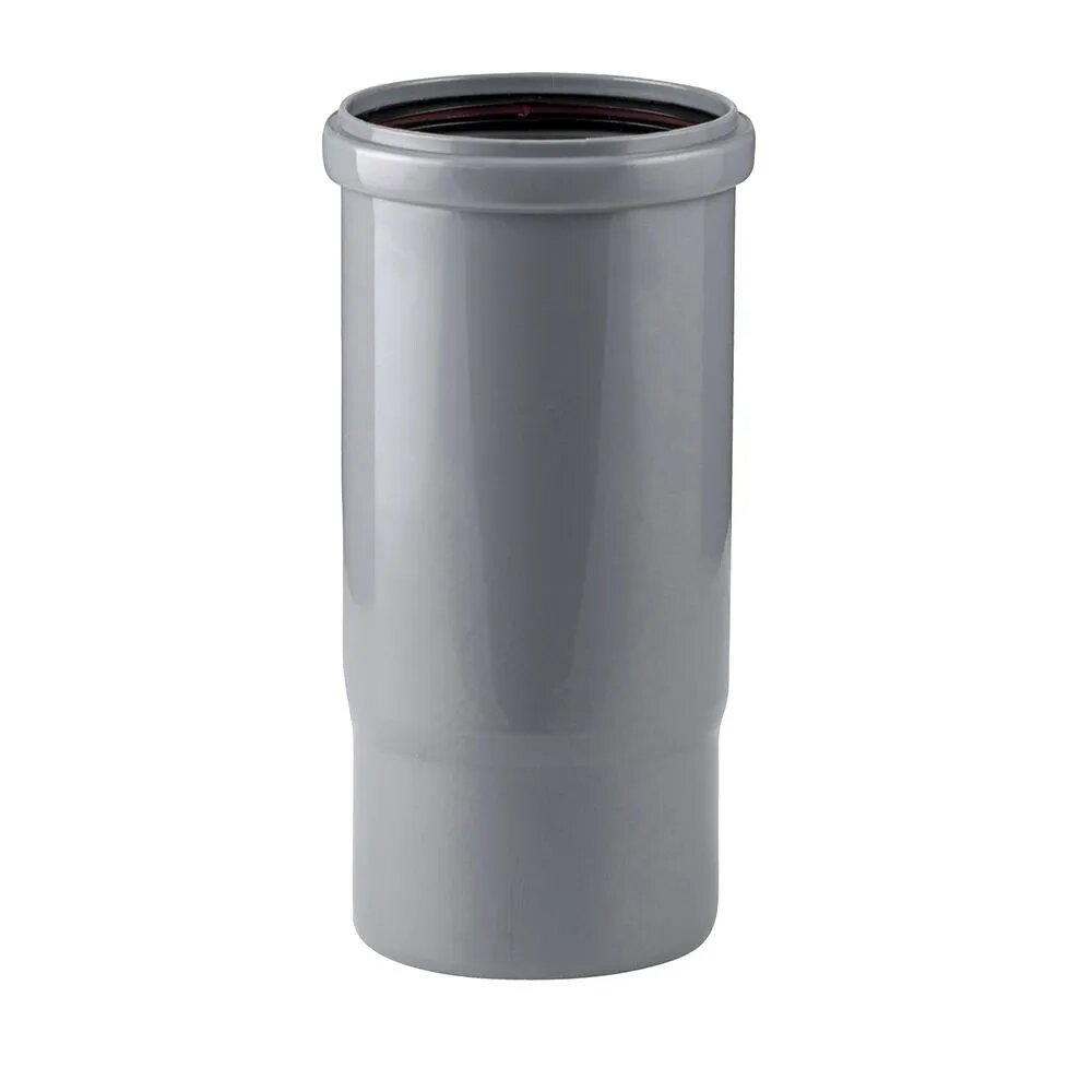 Патрубок компенсационный, d110 мм