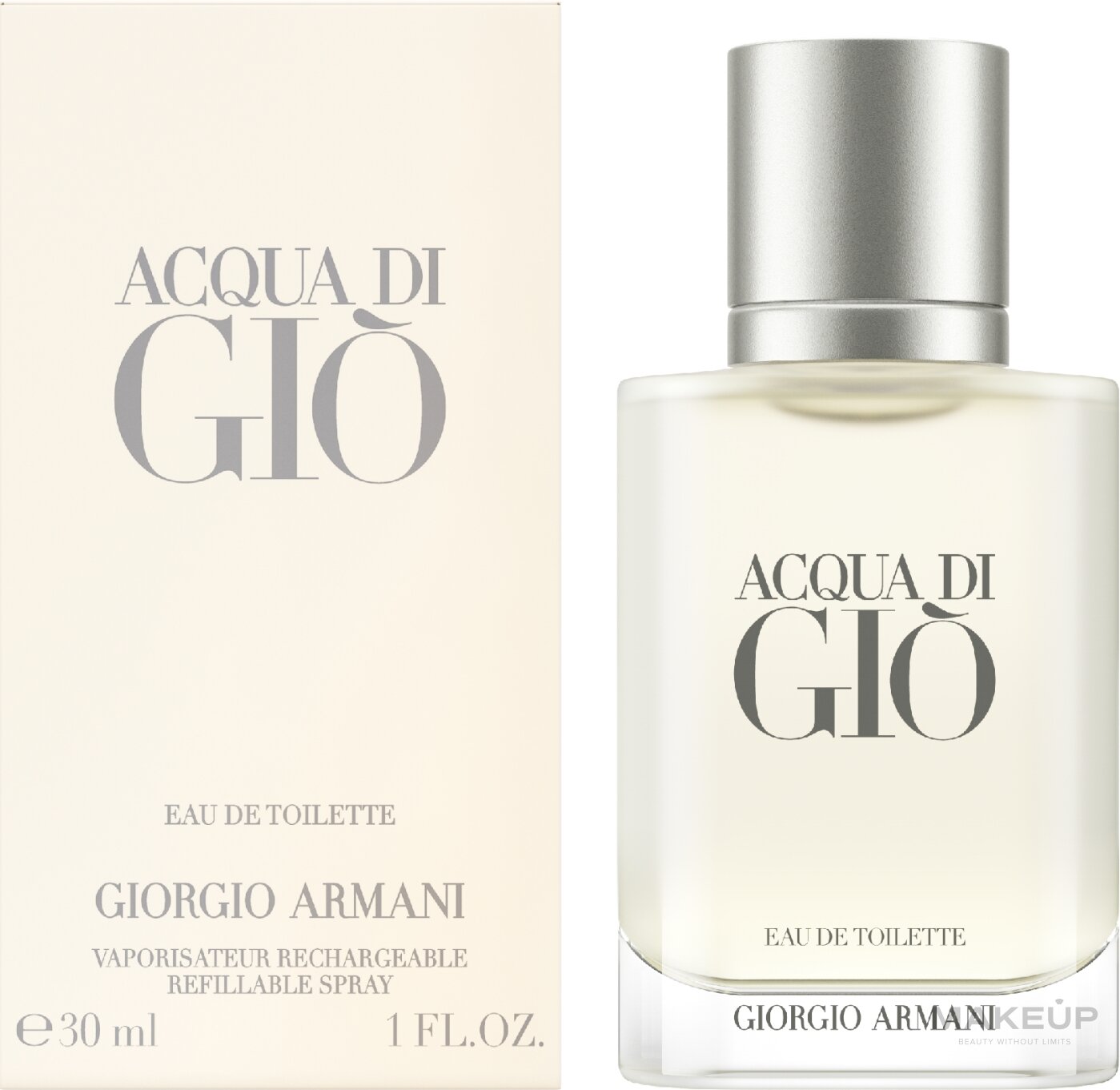 Туалетная вода Giorgio Armani " Acqua di Gio pour Homme " — для мужчин, 30 мл