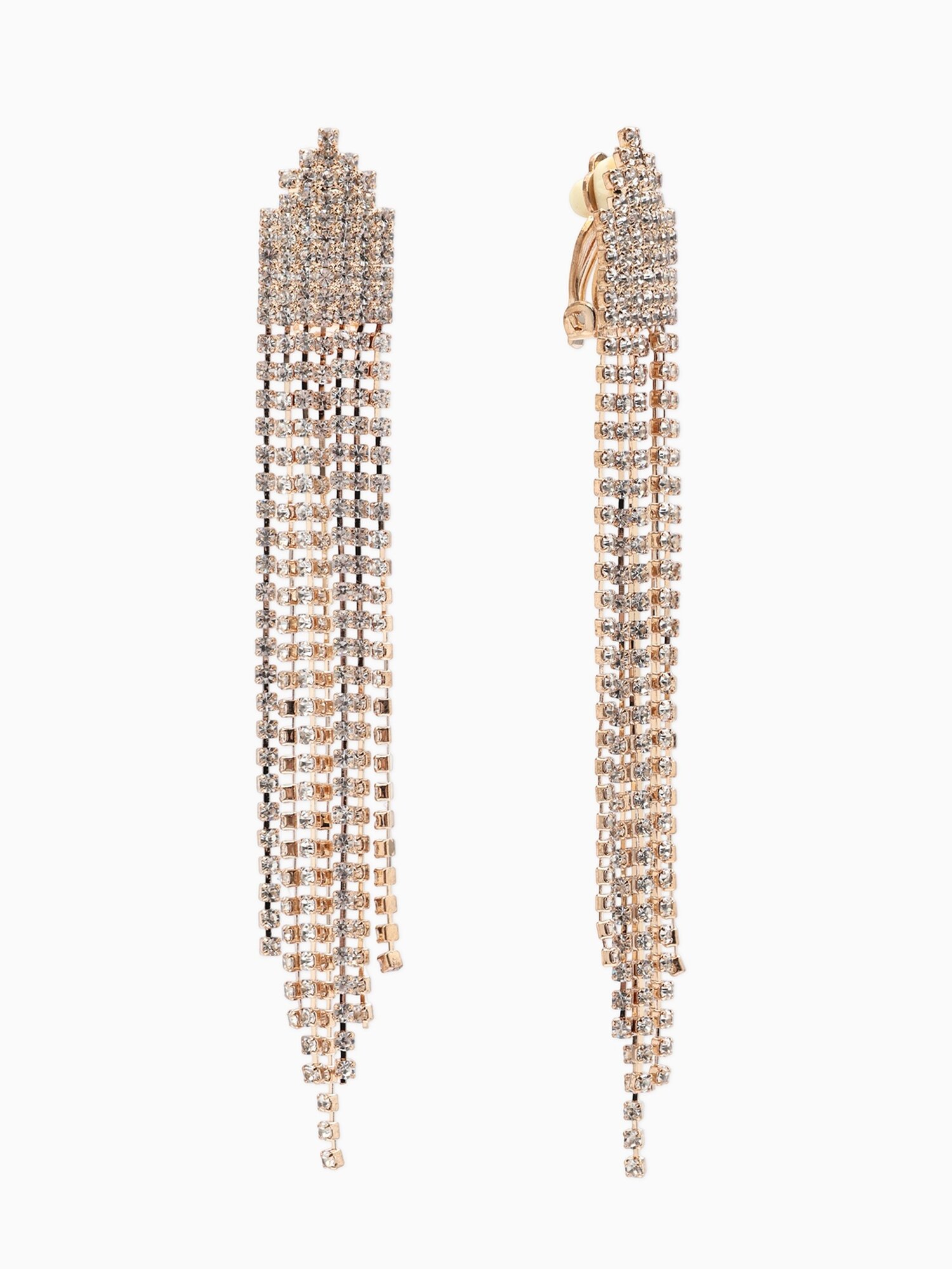 Серьги клипсы