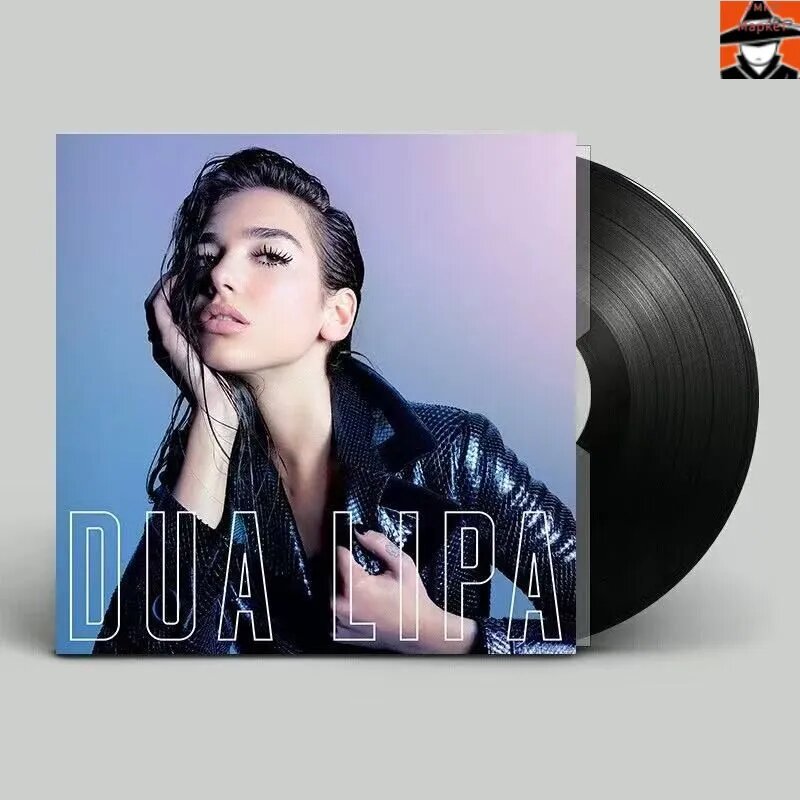 Dua Lipa - Dua Lipa (12" LP, Европейское издание) Поп-музыка, виниловая пластинка