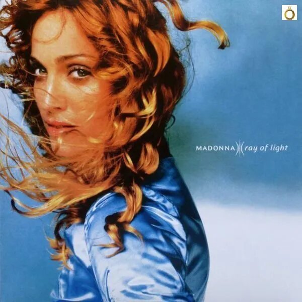 Виниловая пластинка Madonna Ray Of Light (2LP) Европейский Союз — фото 1