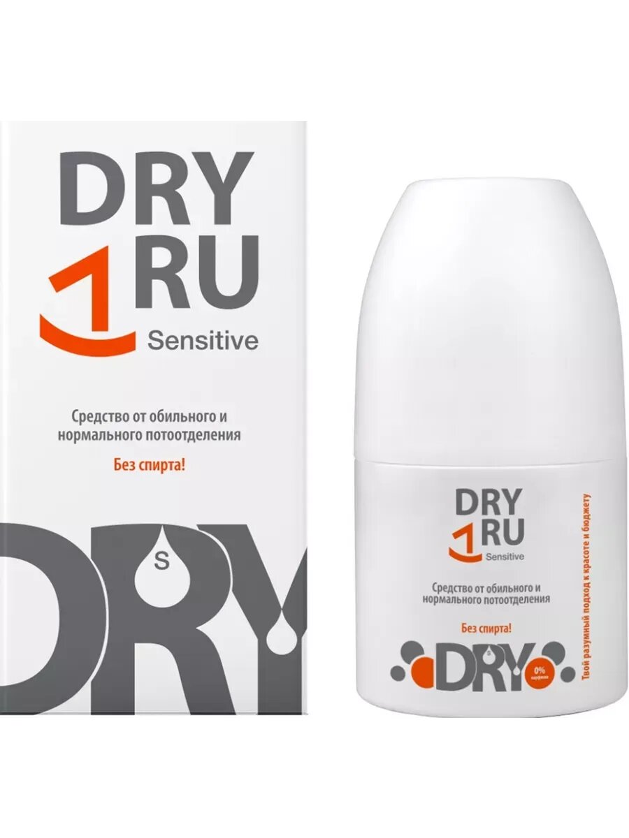 Дезодорант от обильного потоотделения