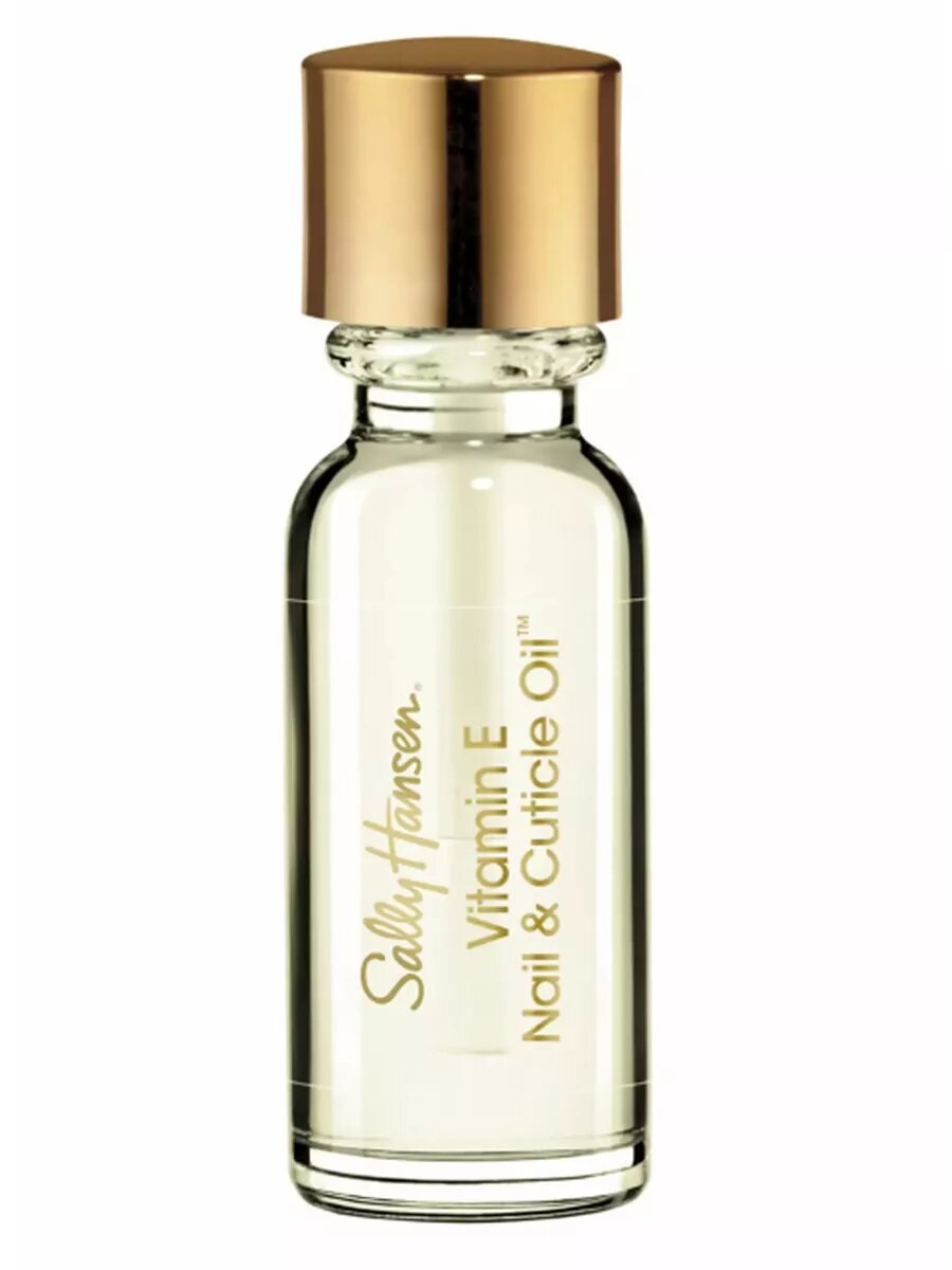 Масло для ногтей и кутикулы Vitamin E Nail & Cuticle Oil