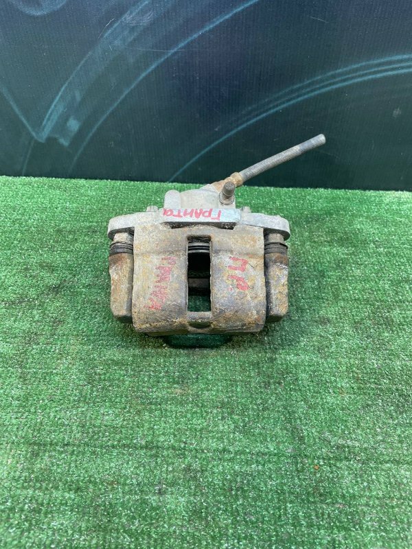 Суппорт тормозной Lada Granta 2012 (11183) Б/У с пробегом