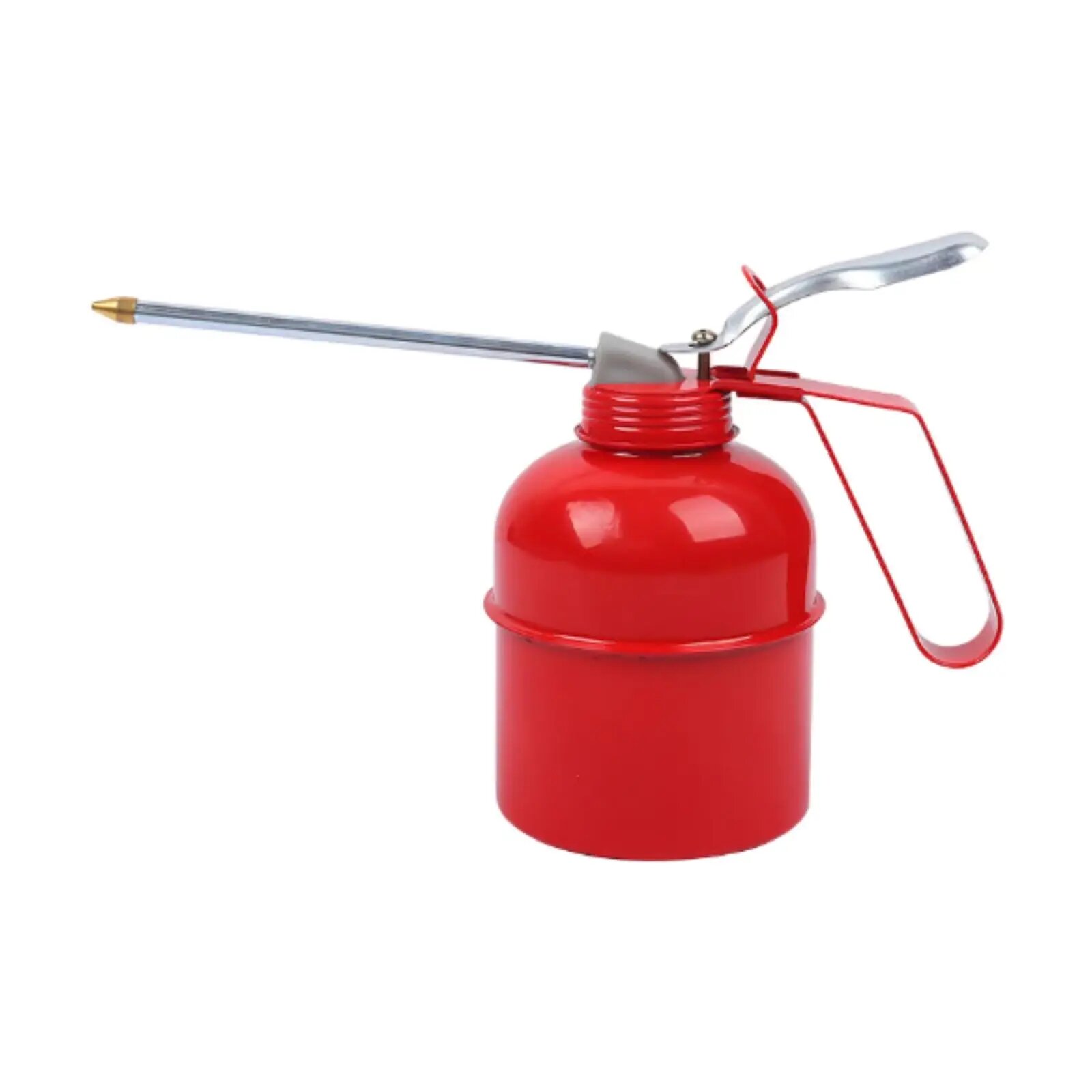 Масленка ручная Red Metal Can 500ml