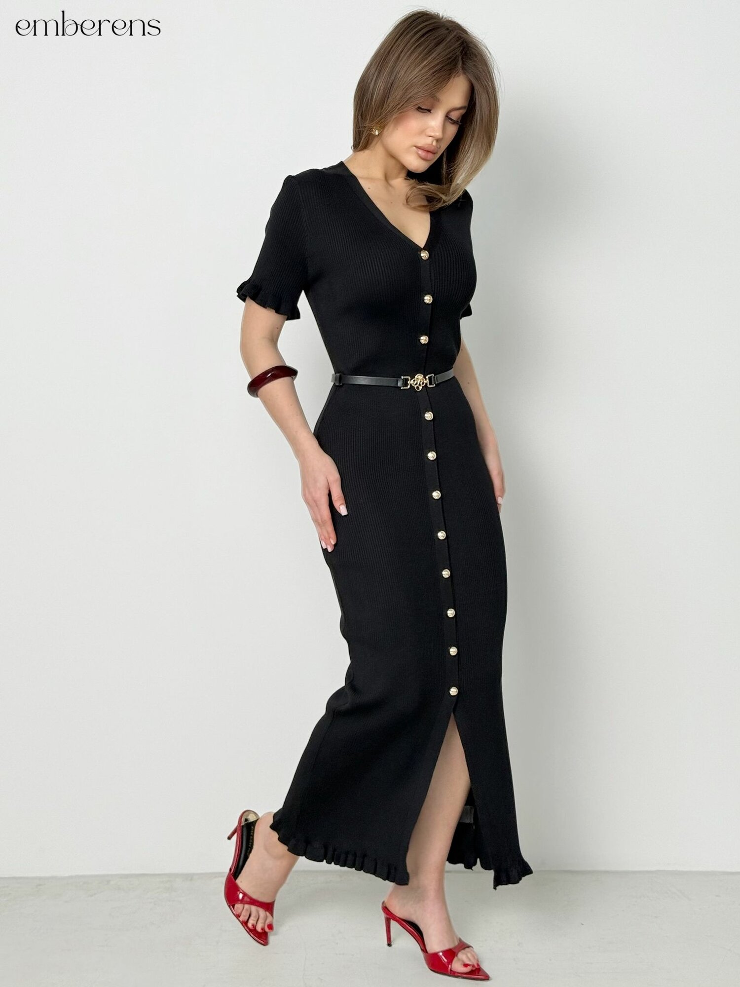 Платье Весна-лето 2026