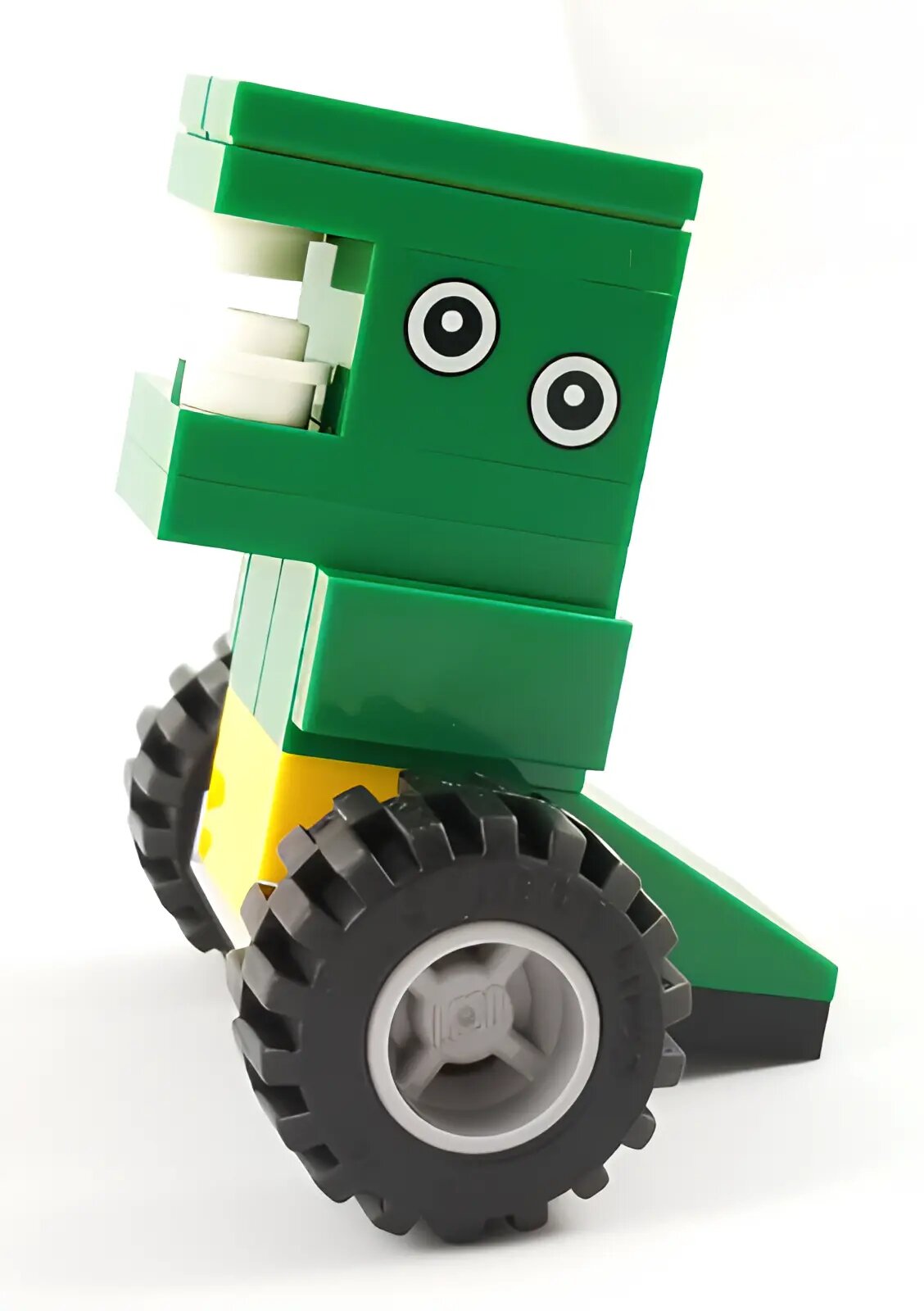 Минифигурка LEGO Unikitty! Dino Dude uni15 U