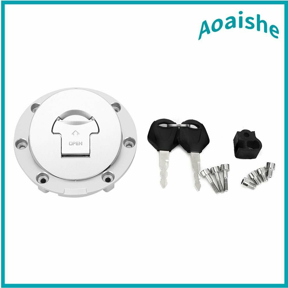 Крышка для бензобака, алюминий, идеально подходит для Honda CB400 CB500