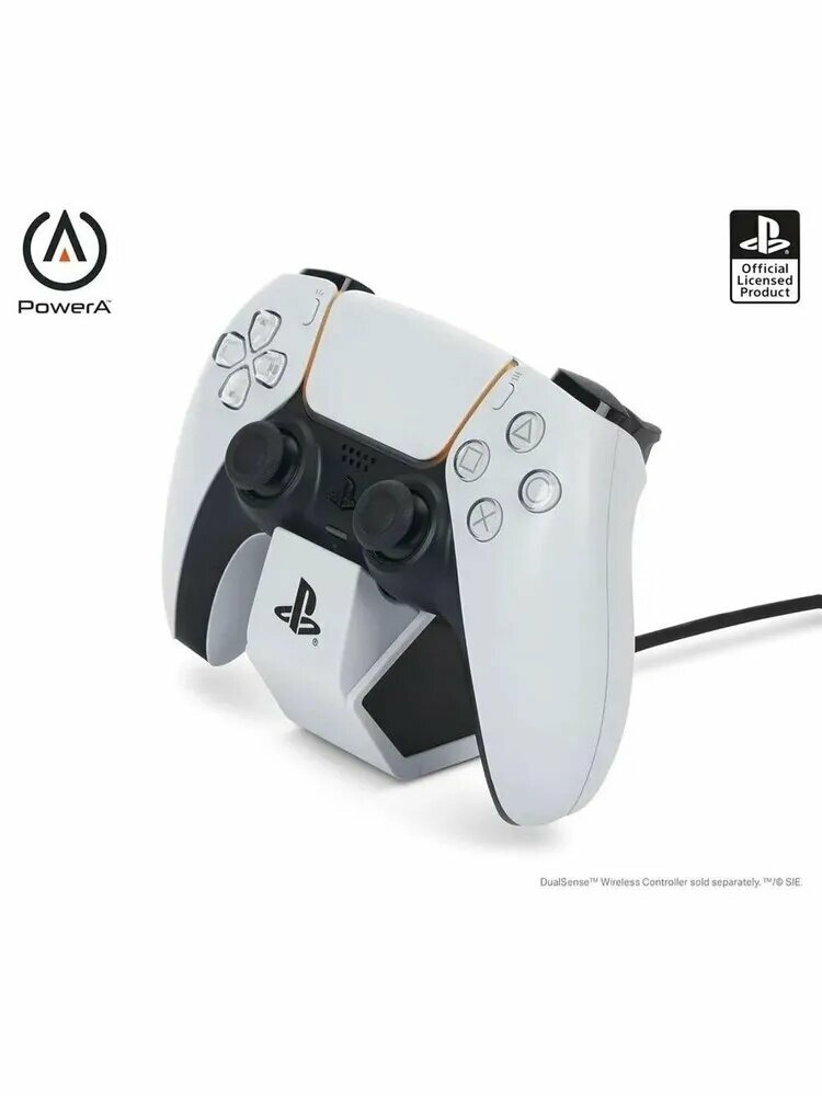 Одиночная зарядная док-станция для контроллера Sony PlayStation