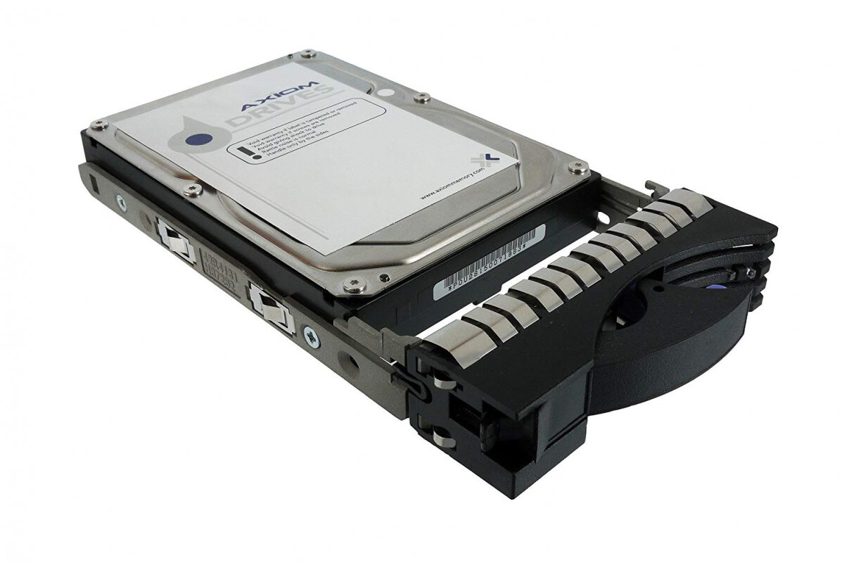 Жесткий диск Lenovo 67Y1386 600Gb 15000 SAS 3,5" HDD