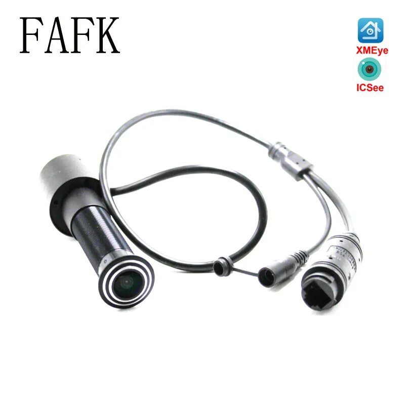 IP-камера-глазок FAFK 1080P Audio