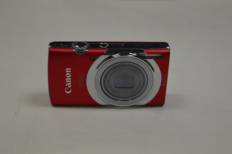 CANON Цифровой фотоаппарат Canon IXUS 150 Ресейл